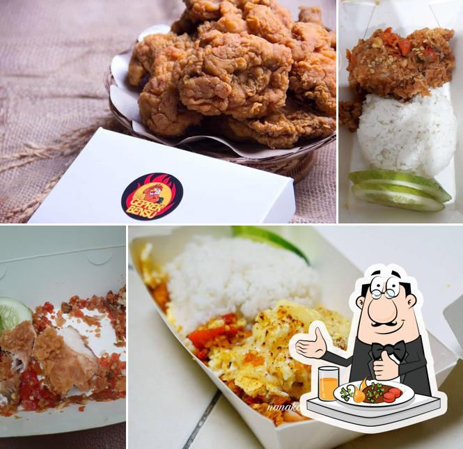 I Am Geprek Bensu restaurant, Jakarta, 7 - Restaurant menu and reviews
