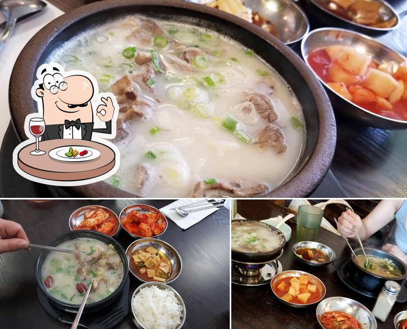ShinChon Restaurant, Los Angeles - Restaurant menu, prices and reviews