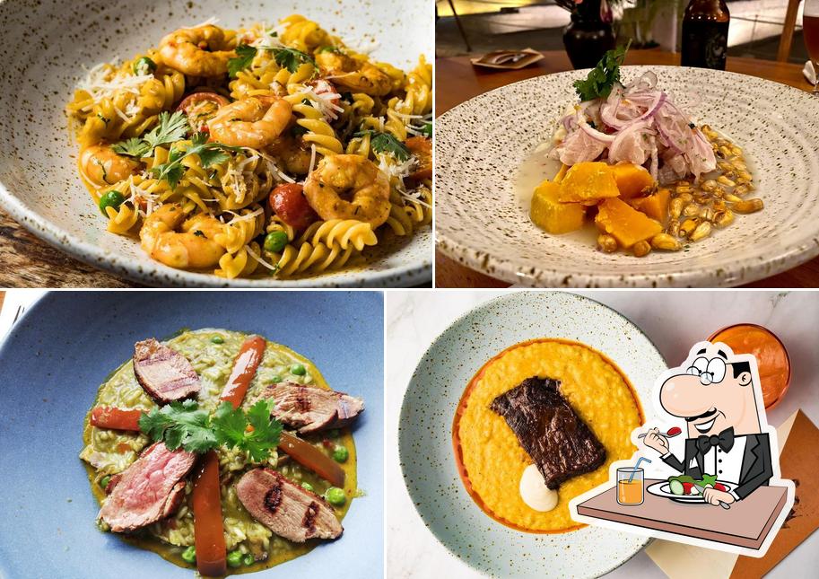Restaurant Huaca Pucllana, Lima - Restaurant menu and reviews