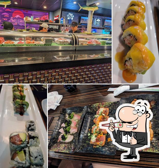 Sushi In Corpus Christi