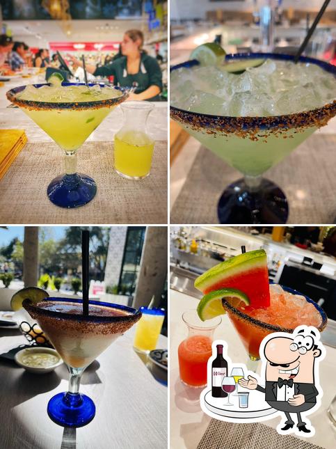 Ambriza in Katy - Restaurant menu and reviews
