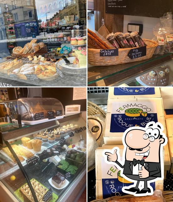 Black Rabbit in Edinburgh - Restaurant menu and reviews