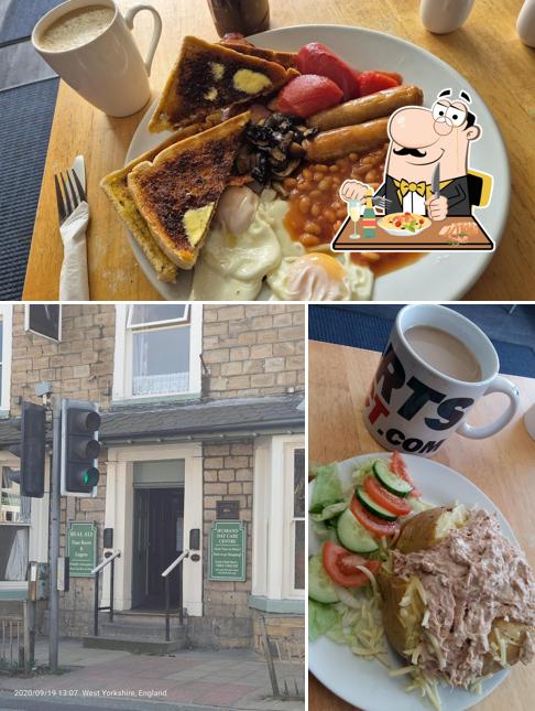 Bridge Cafe, Todmorden - Restaurant menu, prices and reviews