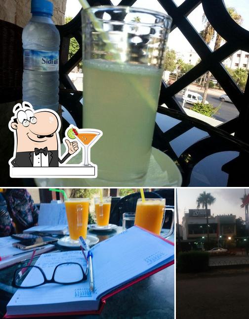 Escada Cafe, Casablanca - Restaurant reviews