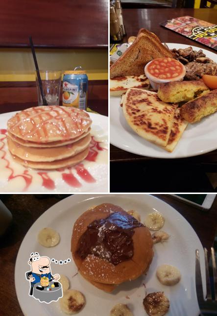 Cafe Go-Go, Glasgow - Restaurant menu, prices and reviews