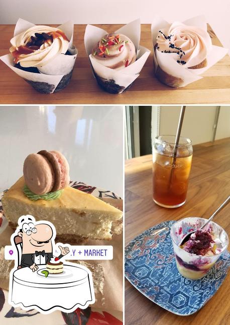 Hopscotch Bakery + Market in Champaign - Restaurant menu and reviews