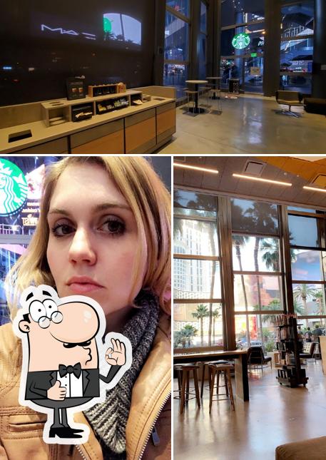 Starbucks (The Cosmopolitan), 3708 S Las Vegas Blvd in Las Vegas ...