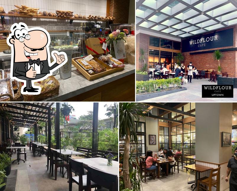 Wildflour Restaurant - Uptown, Taguig - Restaurant menu, prices and reviews