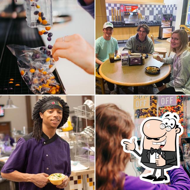 ECU Dining Services, Greenville - Restaurant menu, prices and reviews