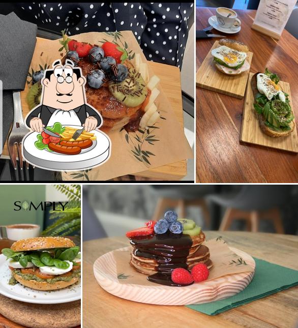 Simply Cafe Bcn, Caldas de Montbui - Menú del restaurante, precios y ...