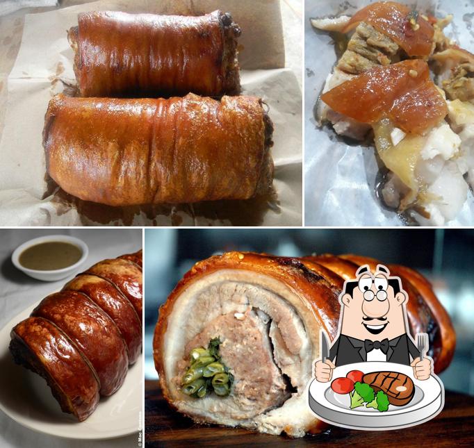 Cebu's Original Lechon Belly restaurant, Pasay - Restaurant menu and ...
