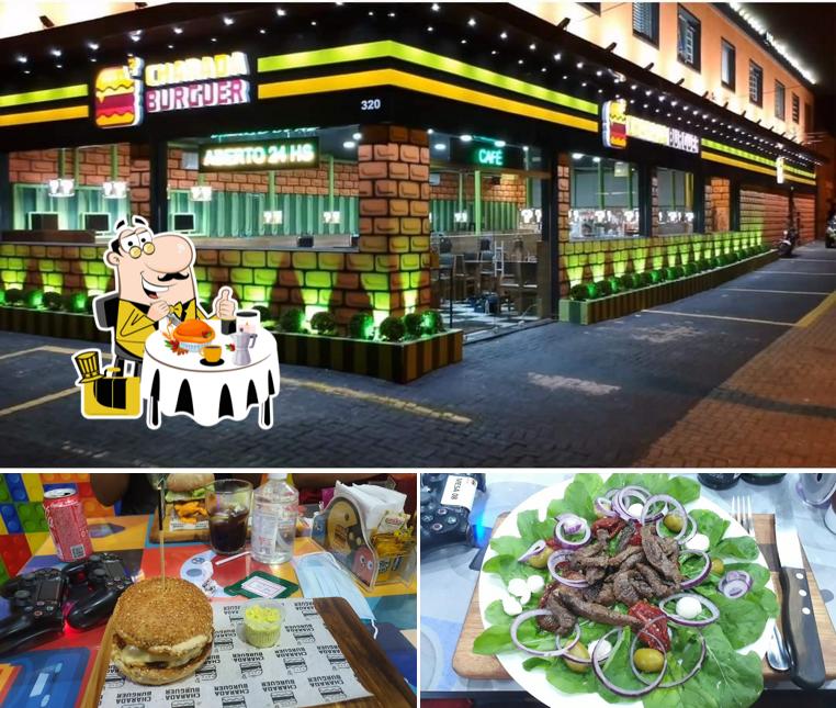Charada Burguer, São Paulo - Menu do restaurante, preços e opiniões