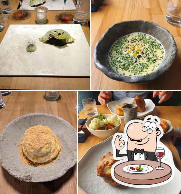 Chef Jono at V&V in Leeds - Restaurant menu and reviews
