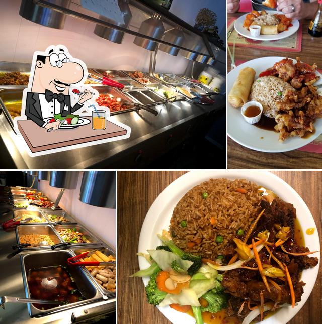 China Liang’s Restaurant, Kipling - Restaurant menu, prices and reviews