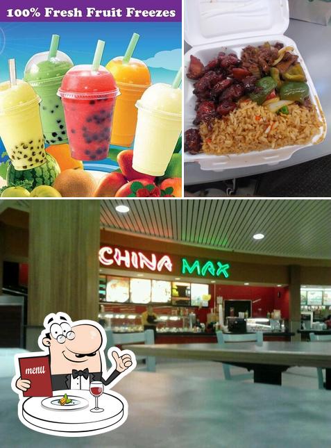 China Max, Greendale - Restaurant menu, prices and reviews
