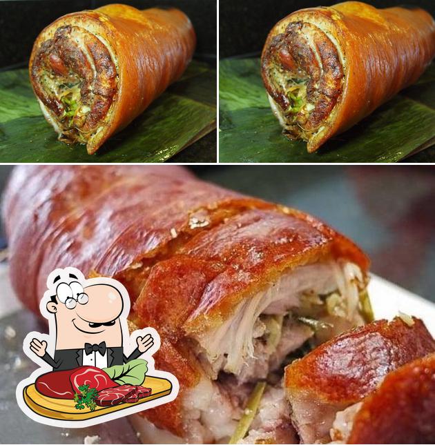 DC Lechon restaurant, Quezon City - Restaurant menu and reviews