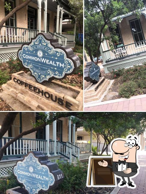 CommonWealth Coffeehouse & Bakery Hemisfair, San Antonio - Restaurant ...