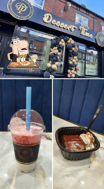 Dessert Time Sheffield, Sheffield - Restaurant menu, prices and reviews