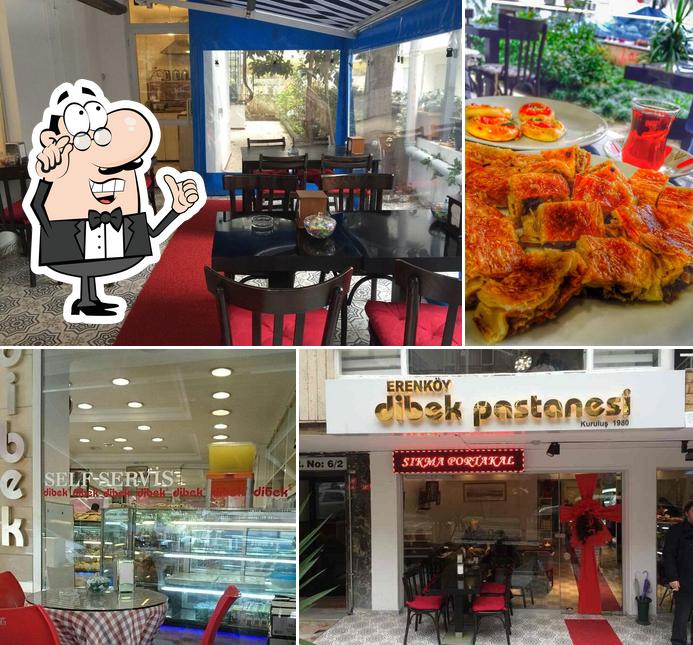 Dibek Pastanesi, Istanbul, Bagdat Cad. - Restaurant menu and reviews