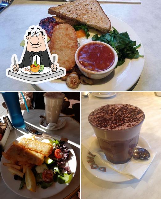 Dôme Café, Perth - Restaurant menu, prices and reviews