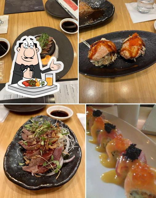 Douzo Sushi in Boston - Restaurant menu and reviews