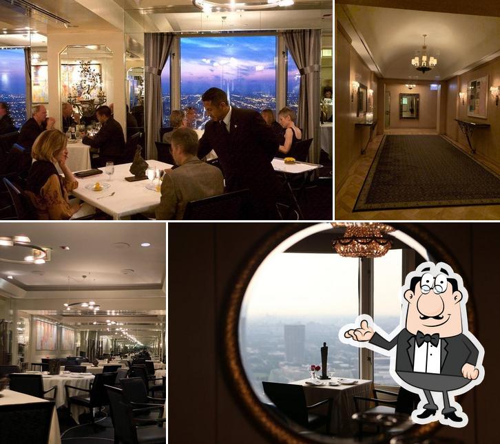 Everest in Chicago - Restaurant menu and reviews