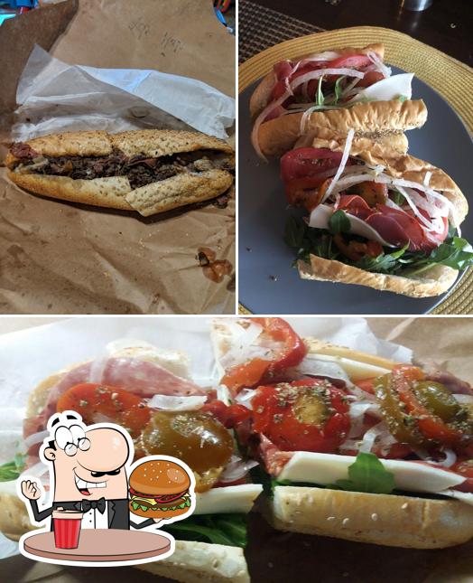 Yous Guys Sandwich Shop, Charleston - Restaurant menu, prices and reviews