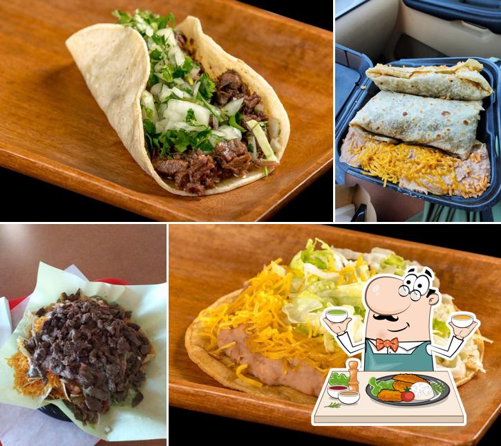 Filiberto's Mexican Food, Yuma - Restaurant menu, prices and reviews