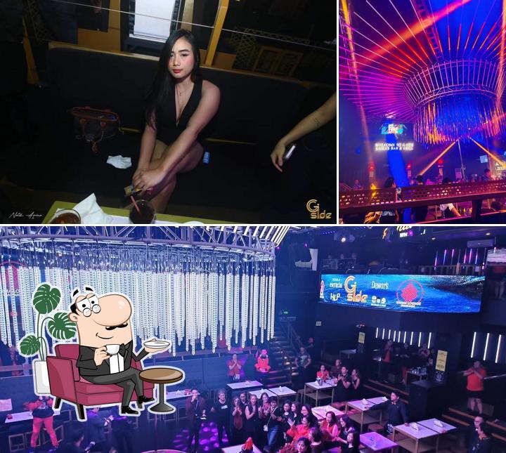 G-Side Tomas Morato, Quezon City - Restaurant menu, prices and reviews