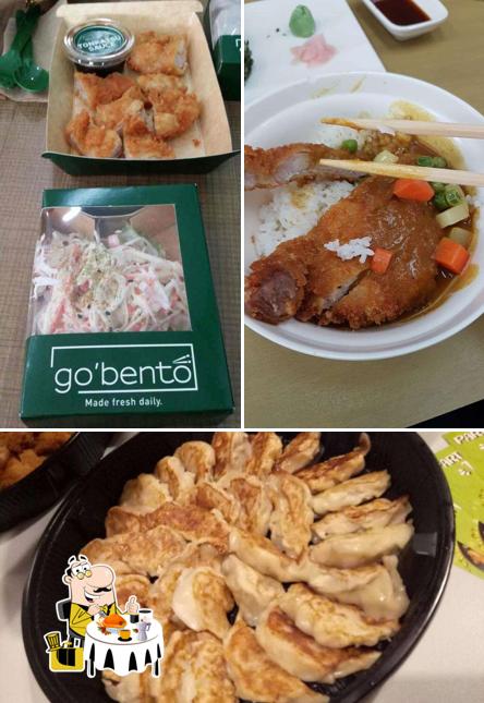 Go Bento, Taguig, Buendia - Restaurant menu, prices and reviews