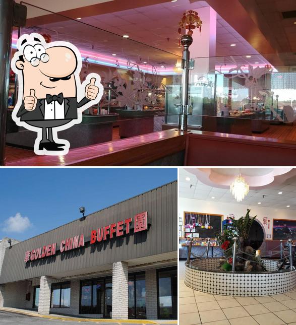 Golden China Buffet in Radcliff - Restaurant menu and reviews