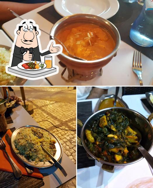 Indian Papadum Restaurant, Portimão - Restaurant menu and reviews