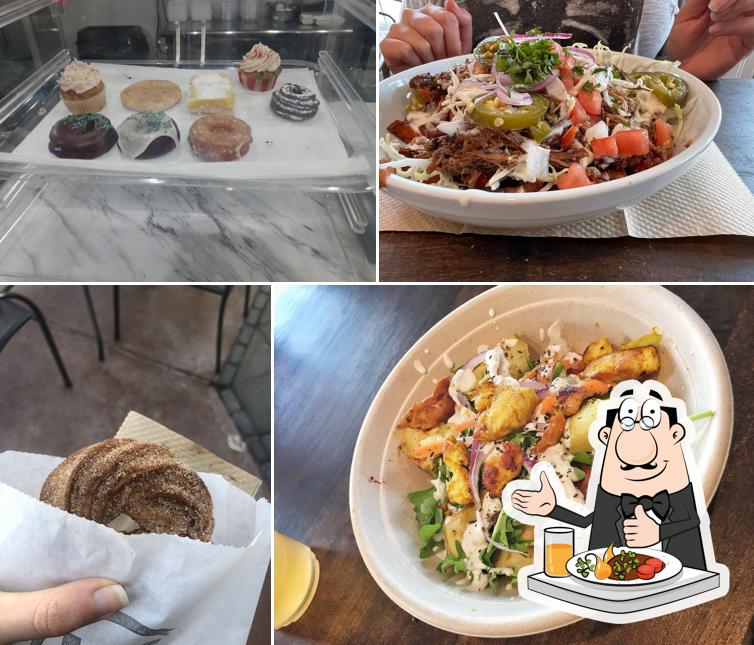 Intentional Foods (IF Cafe & Market), Mesa - Restaurant menu, prices ...