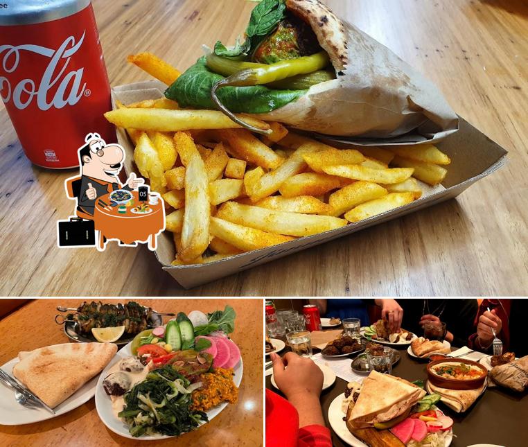 Jimmy’s Falafel, Sydney - Restaurant menu, prices and reviews