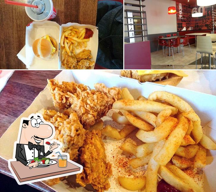 KFC Grabouw, Grabouw - Restaurant menu, prices and reviews