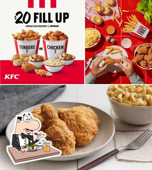 KFC, Phoenix - Restaurant menu, prices and reviews