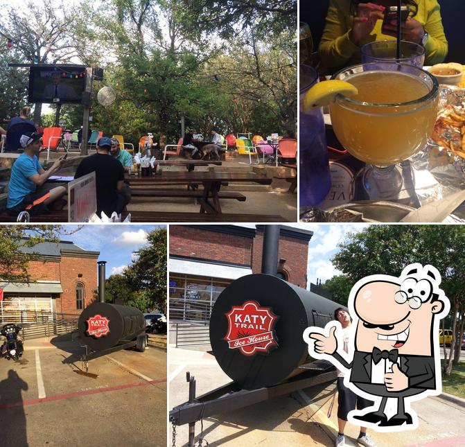 Katy Trail Ice House Outpost, 4700 W Park Blvd in Plano - Restaurant ...