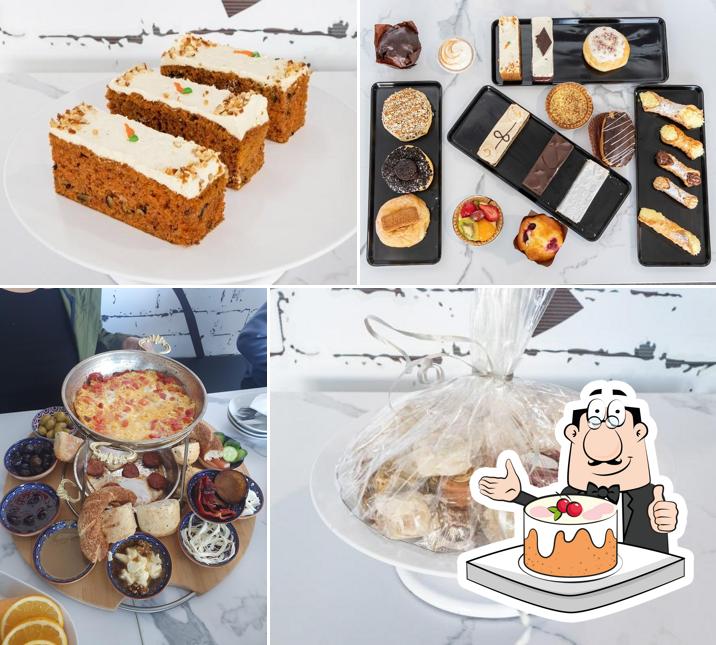 La Mira Cafe, Patisserie & Acai, Mount Annan - Restaurant menu, prices ...