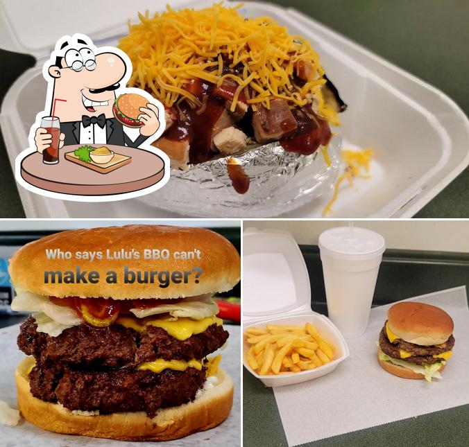 Lulu's BBQ, Locust Fork - Restaurant menu, prices and reviews