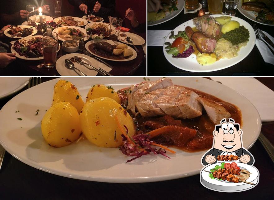 Max und Moritz, Berlin, Moritzplatz - Restaurant menu, prices and reviews