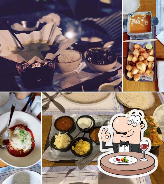 Meraaki Kitchen, Jaipur, Civil Lines - Restaurant menu, prices and reviews