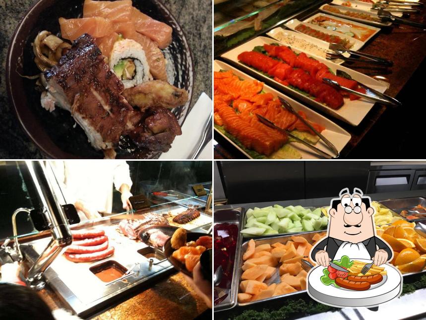 Mizuki Buffet, Tukwila - Restaurant menu, prices and reviews
