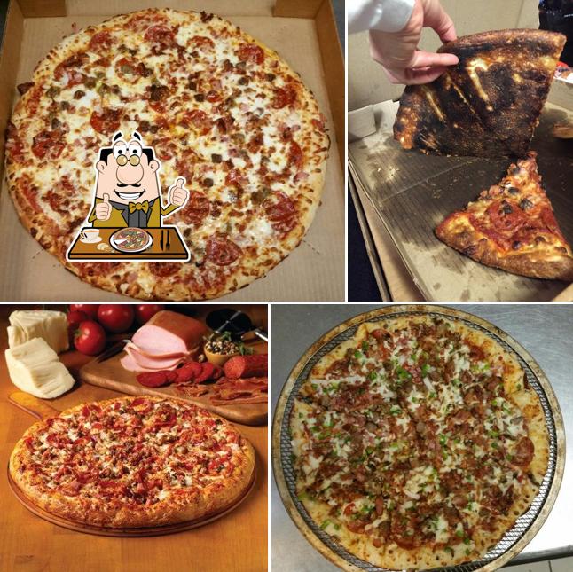 Mr Jim's Pizza in Wylie - Restaurant menu and reviews