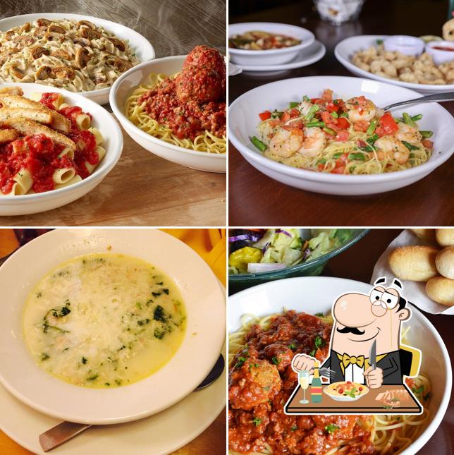 Olive Garden San Angelo Tx