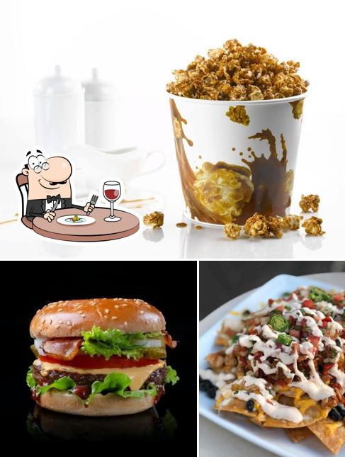 PVR Café, Hyderabad, Plot 12 - Restaurant menu and reviews