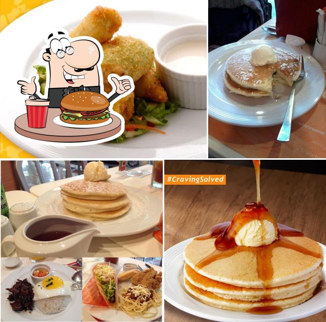 Restaurante Pancake House, San Juan, Greenhills West 10 Wilson Street ...