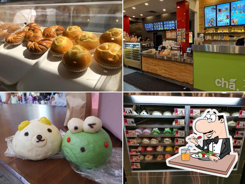 Patisserie Bao Bao Dim Sum, Montréal - Restaurant menu, prices and reviews