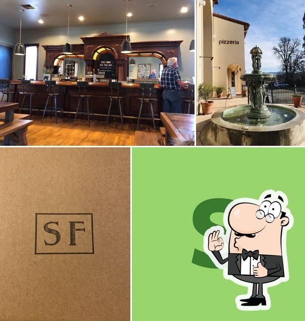 Stock Farm Hopland in Hopland - Restaurant menu and reviews