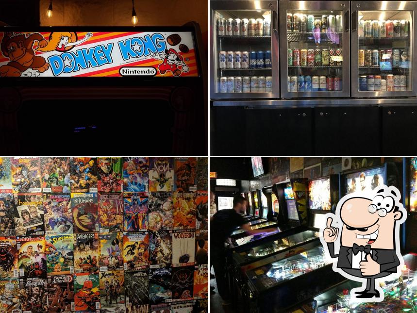 Player 2 Arcade Bar in Appleton - Restaurant menu and reviews