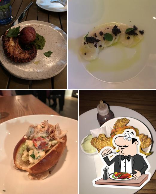 Porto, Boston, Prudential - Restaurant menu, prices and reviews